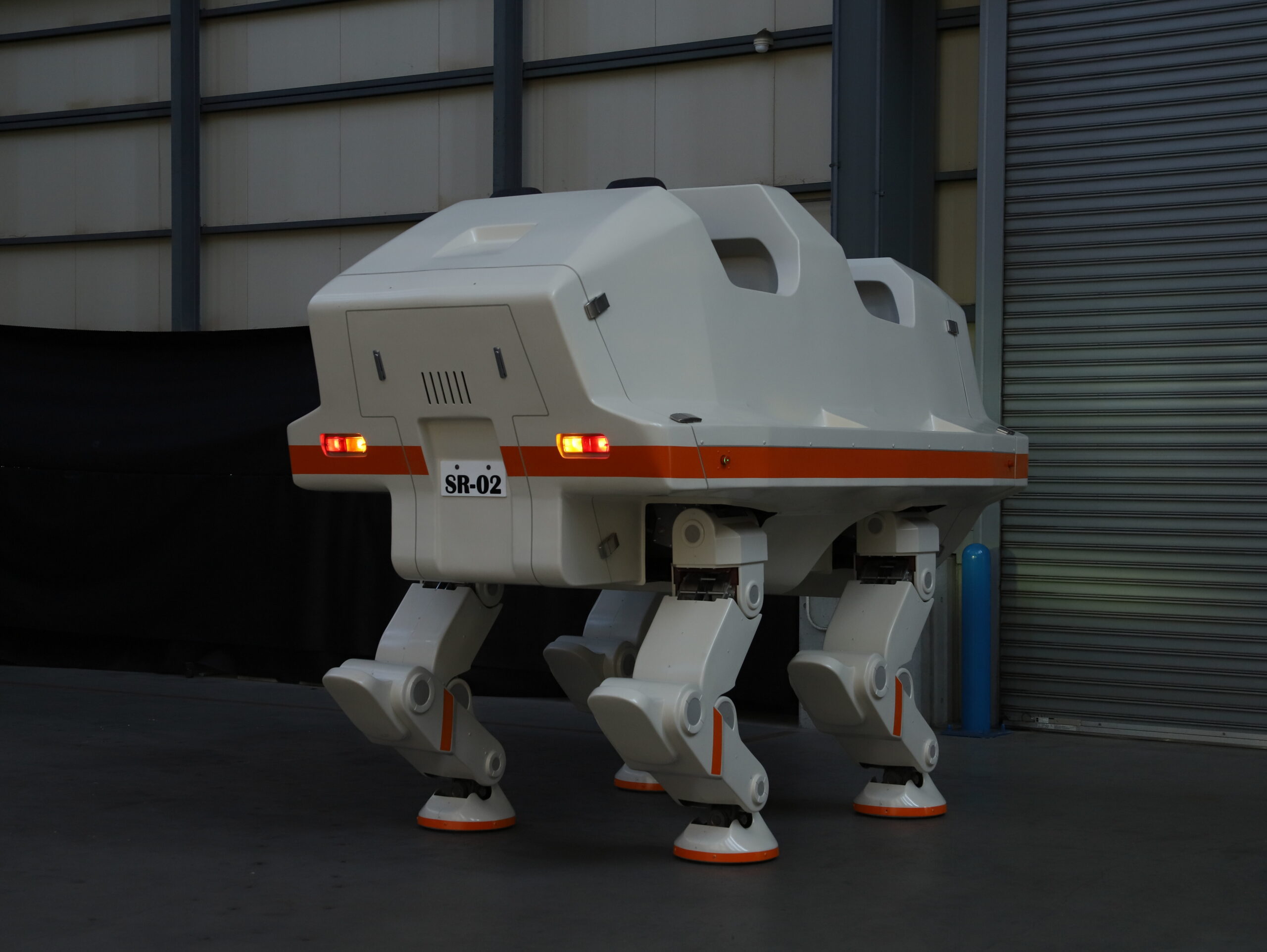 SR-02 | アスラテック株式会社