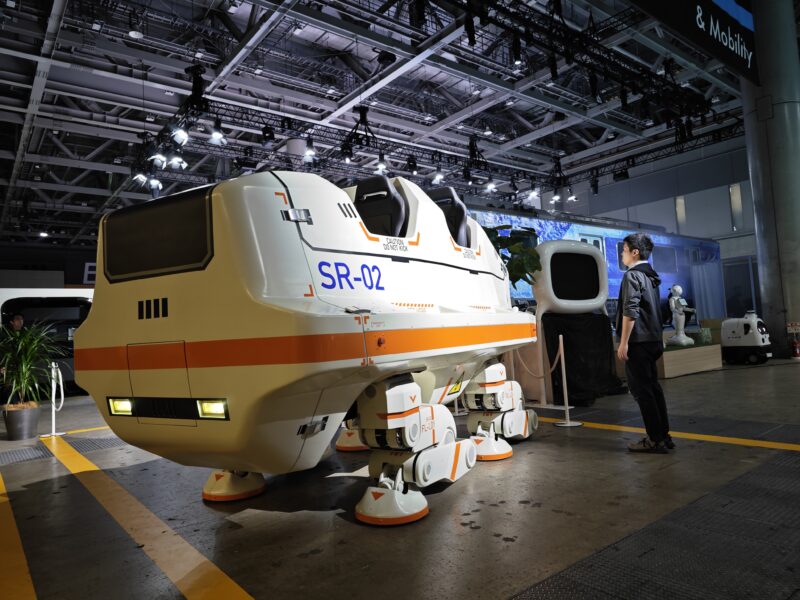 SR-02 | アスラテック株式会社