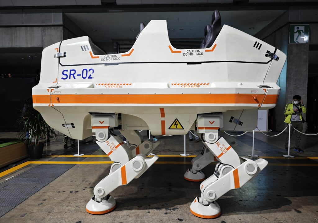 SR-02 | アスラテック株式会社