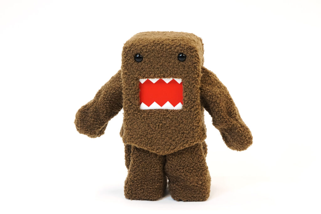 Cooperation in development of NHK mascot character “Domo” robot | アスラ ...