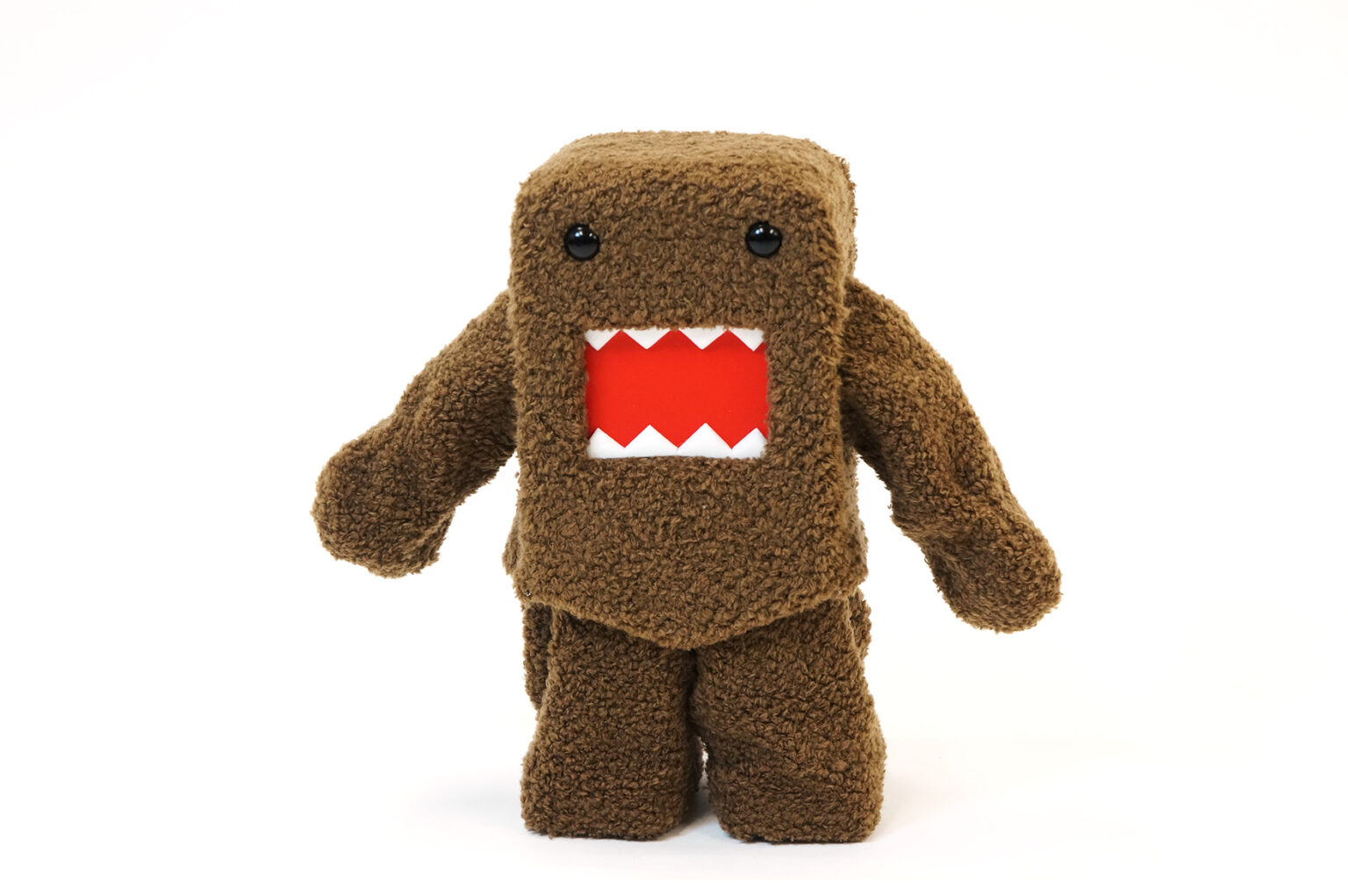 Cooperation in development of NHK mascot character “Domo” robot | アスラ ...